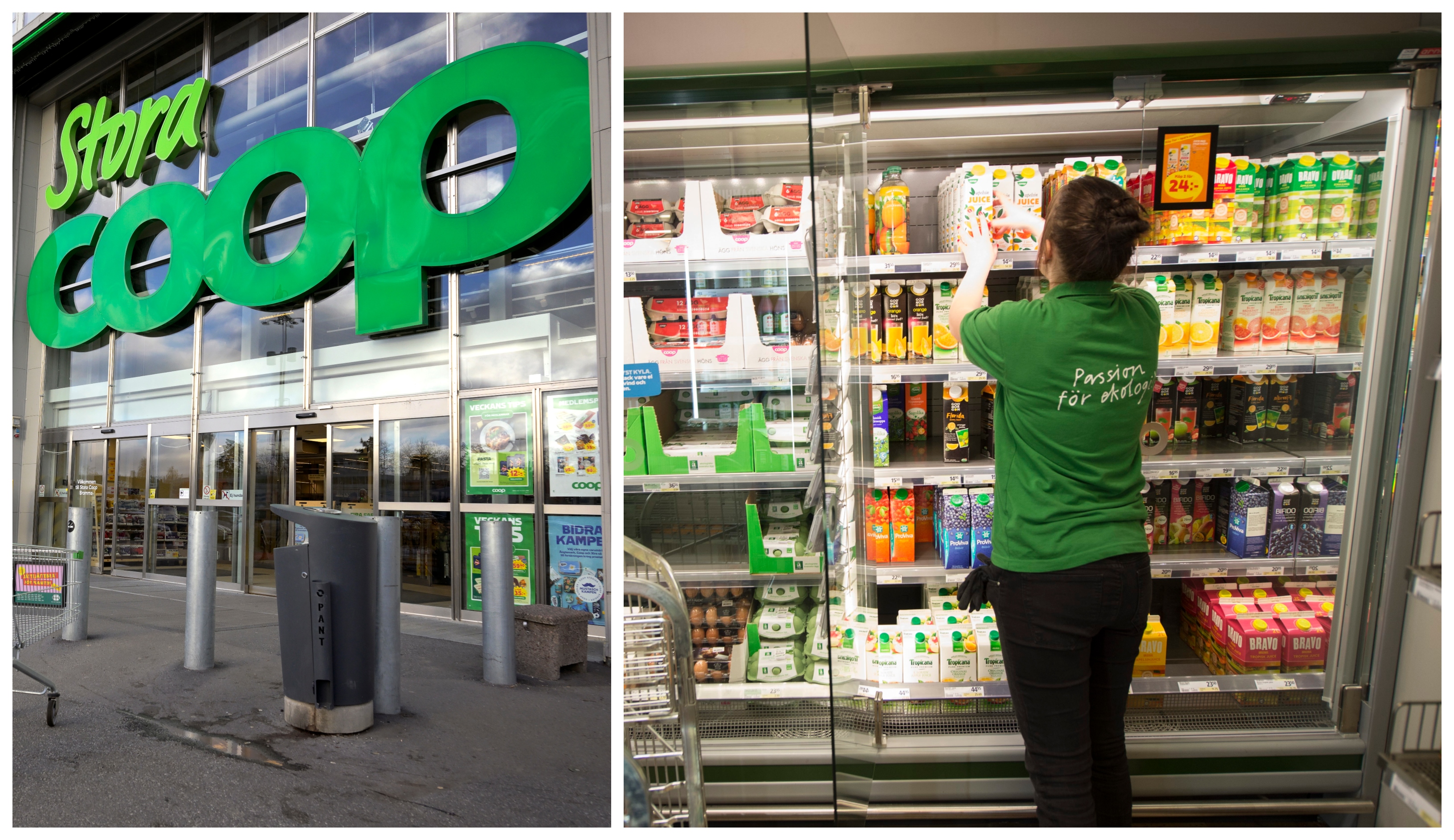 Här är bästa tiden att handla – enligt Coop-anställd: "Fort"